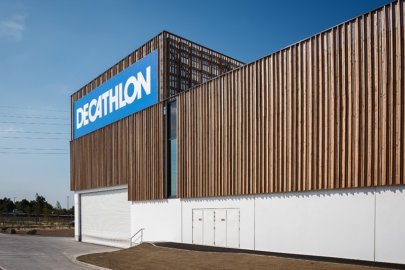 Decathlon Neuville En Ferrain