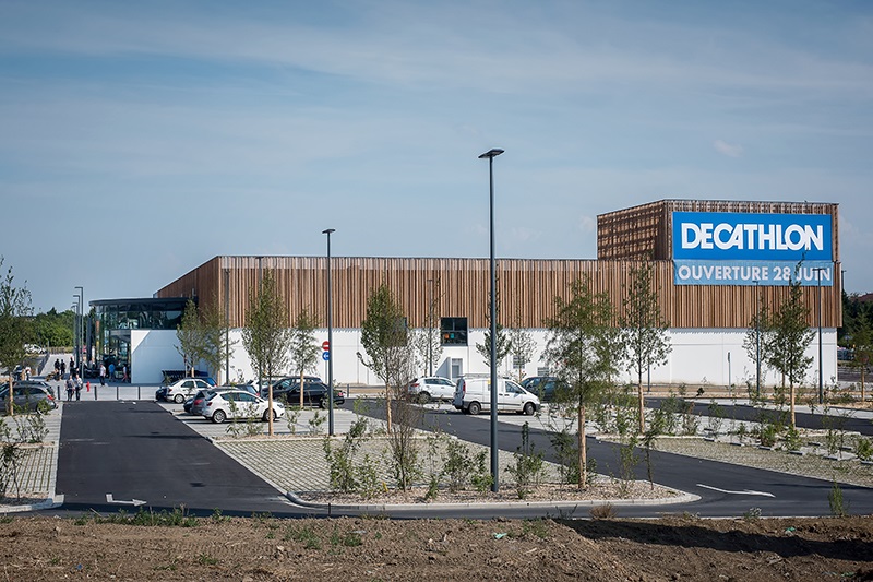 Decathlon Neuville En Ferrain