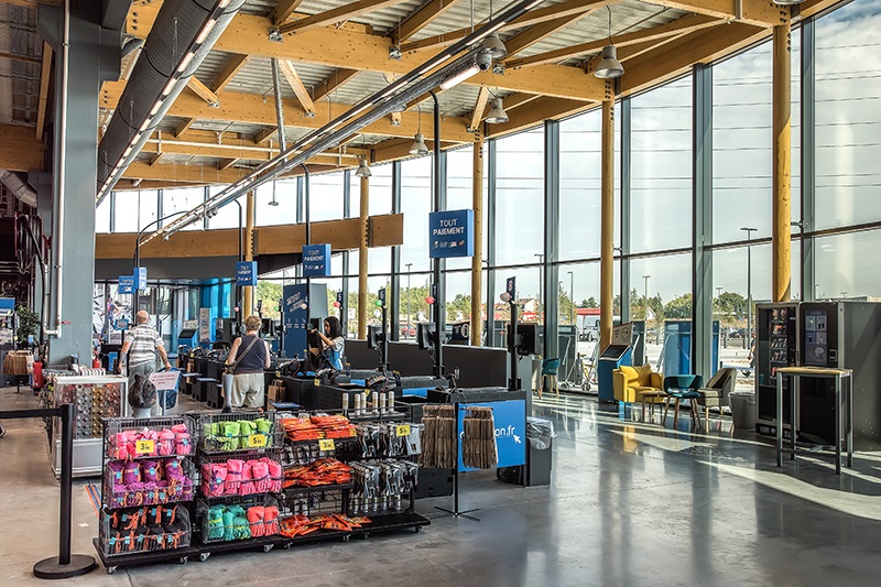 Decathlon Neuville En Ferrain