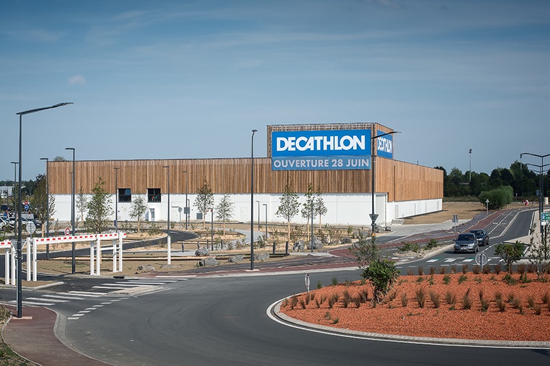 Decathlon Neuville En Ferrain
